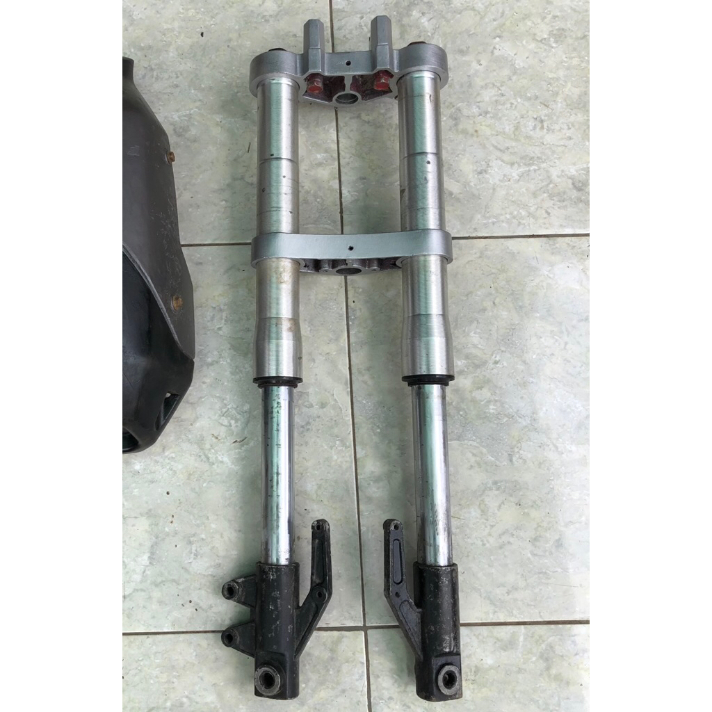 Jual shock depan upside down mini bike | Shopee Indonesia