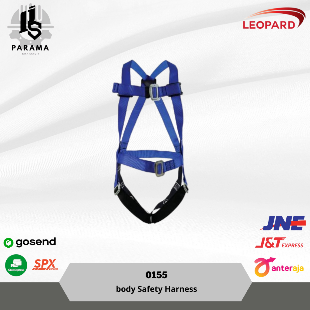 Jual Body Harness LEOPARD 0115 Original 100% | Shopee Indonesia
