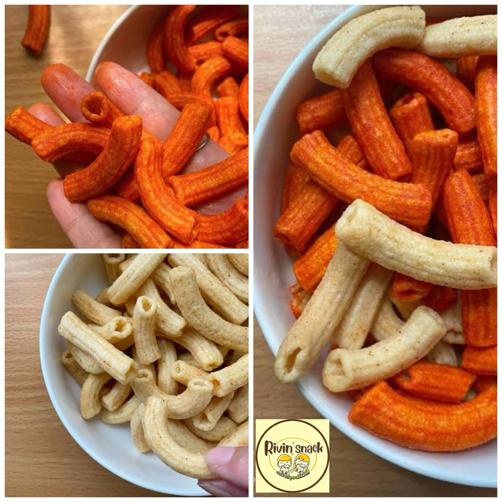Jual TOPOKKI SNACK 125gr (BALADO / KEJU / BBQ) TTEOKBOKKI STICK ...