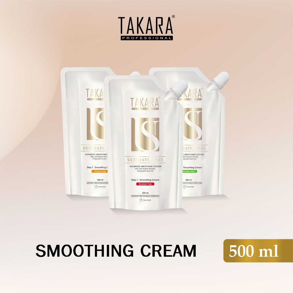 Jual Takara Professional Ultimate Series Advanced Smoothing System ...