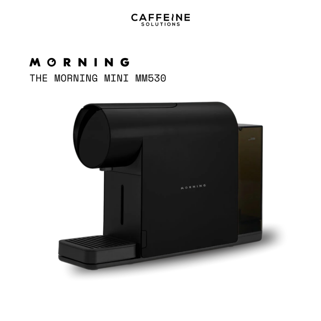 Jual Mesin Kopi Kapsul The MORNING Mini MM350 | Shopee Indonesia