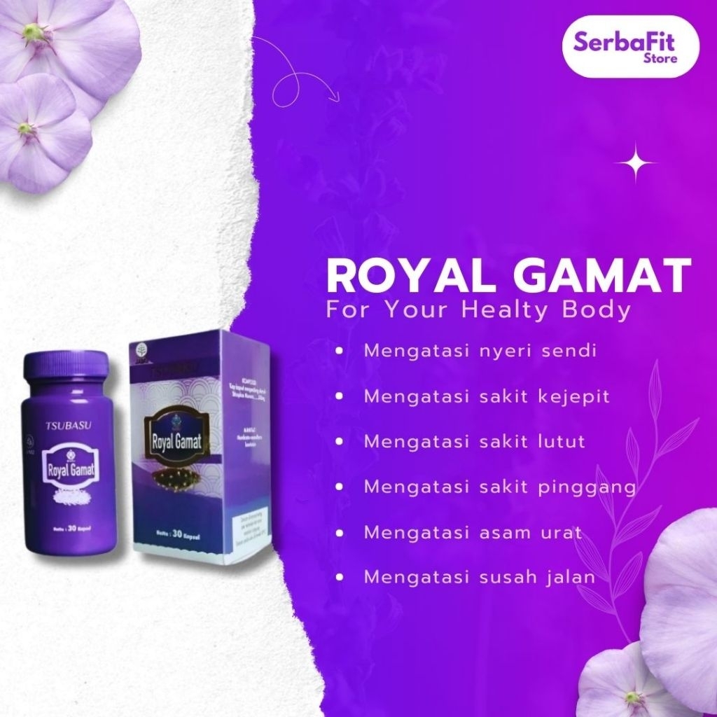 Jual Royal Gamat ampuh redakan nyeri sendi tulang dari Teripang asli ...