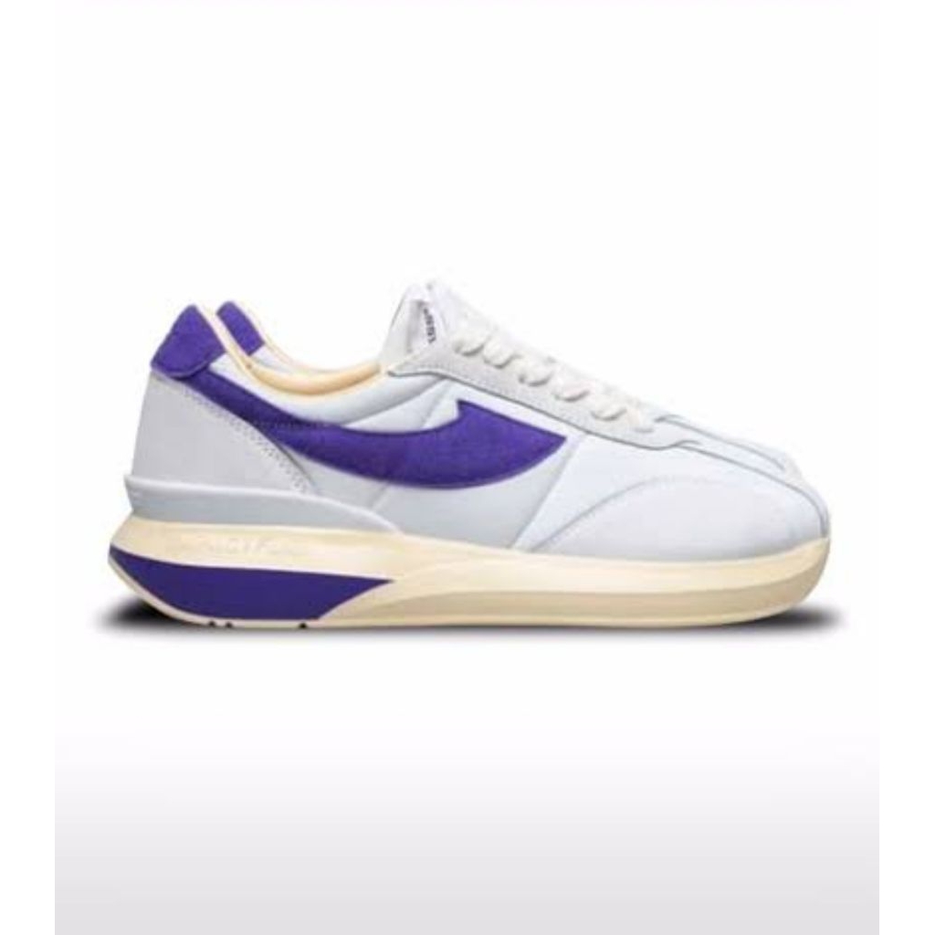 Jual Sepatu Compass Velocity Creme Grape Size 39 (Baru) | Shopee Indonesia