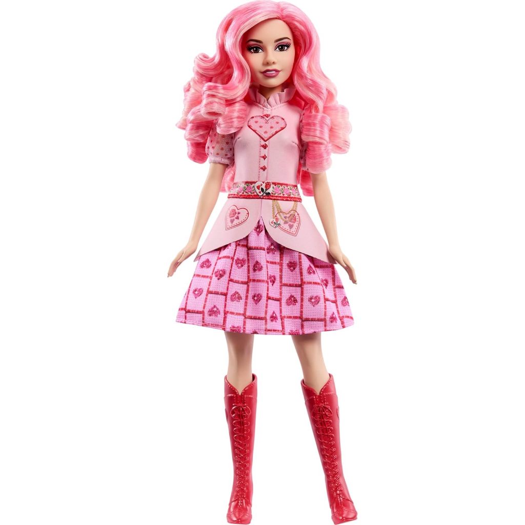 Jual Mattel Disney Descendants: The Rise of Red Singing Bridget, Young ...