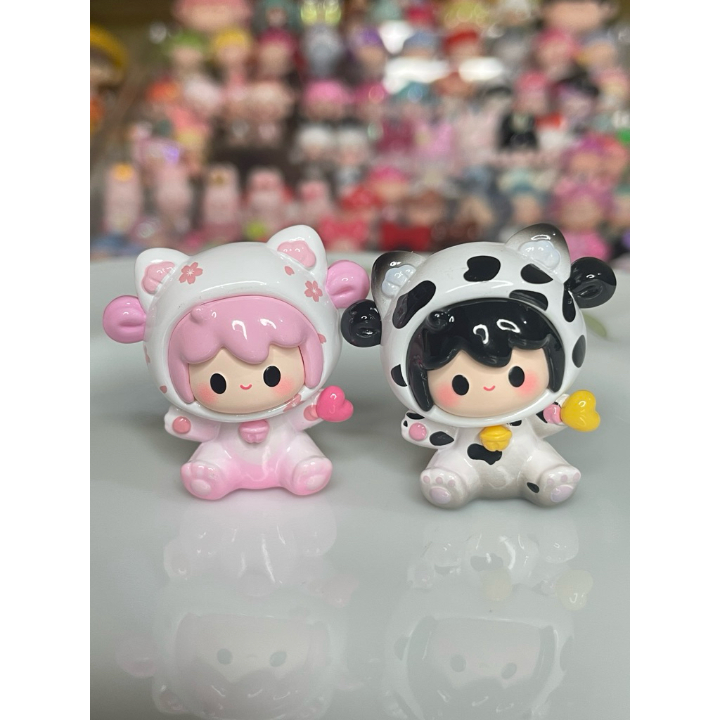 Jual Sanmi / TITI / UUTOY Figure Blind Box (Selected) | Shopee Indonesia