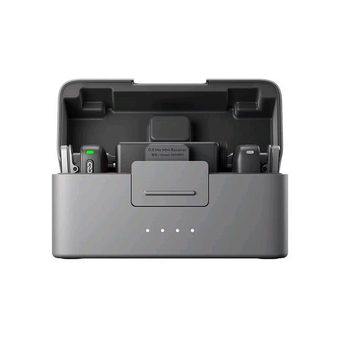 Jual DJI Mic Mini - Wireless Microphone Small, Ultralight, Discreet ...