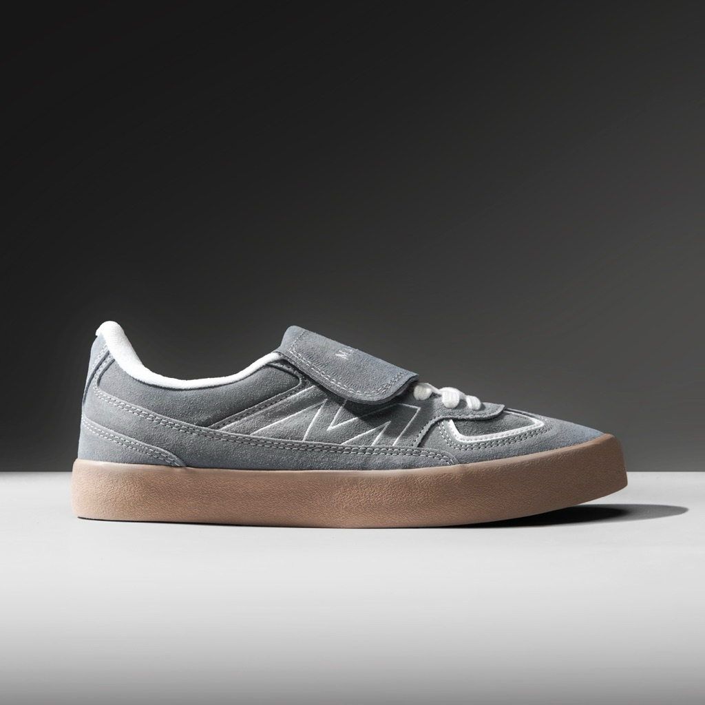 Jual MARQUE ‘Panser Series’ GREY Cream- Sneakers Sepatu Kasual Casual ...