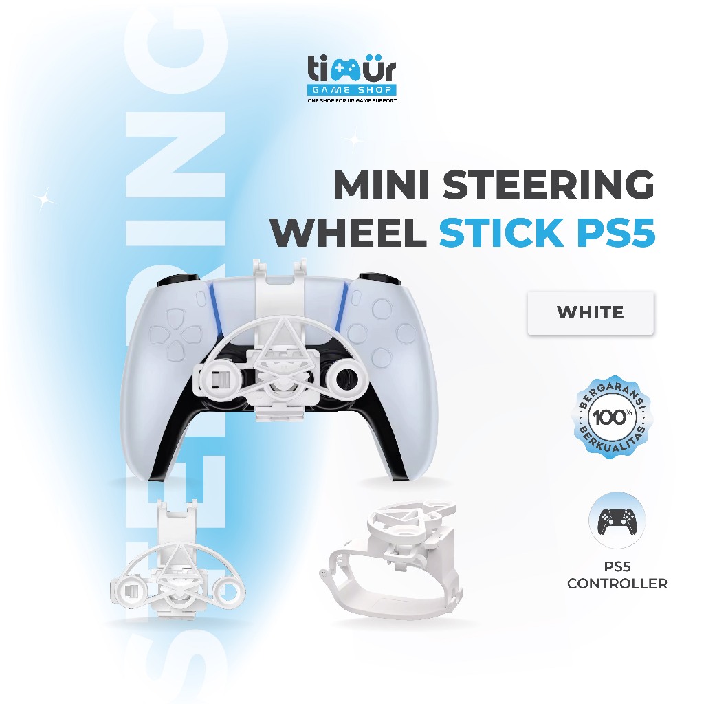 Jual Mini Steering Wheel Racing Simulator Setir Mini Racing Game Stik ...