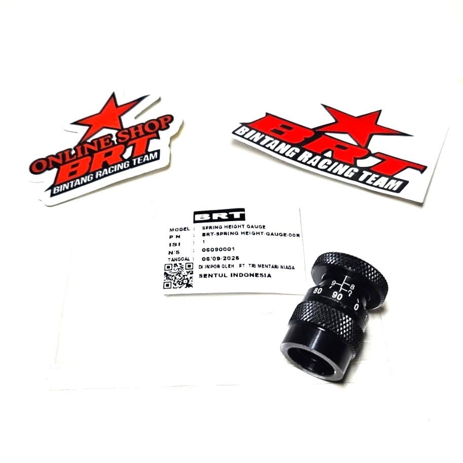 Jual ALAT UKUR PER KLEP BRT SPRING HEIGHT Universal Instal Per Klep ...