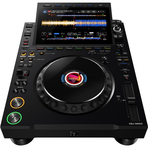 Jual AlphaTheta Pioneer DJ CDJ-3000X | CDJ 3000X (100% BNIB Grs Resmi ...