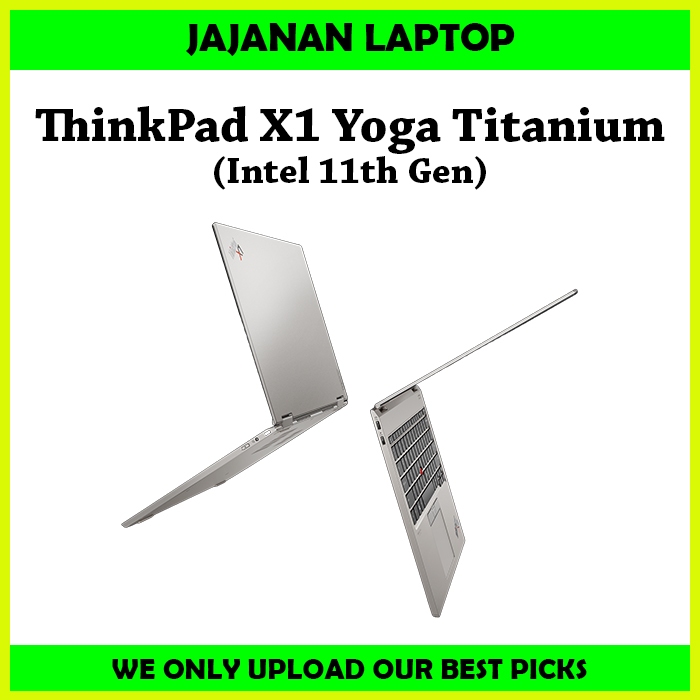 Jual ThinkPad X1 Yoga Gen 1 Titanium i7 11th / Thinkpad X1 Yoga ...