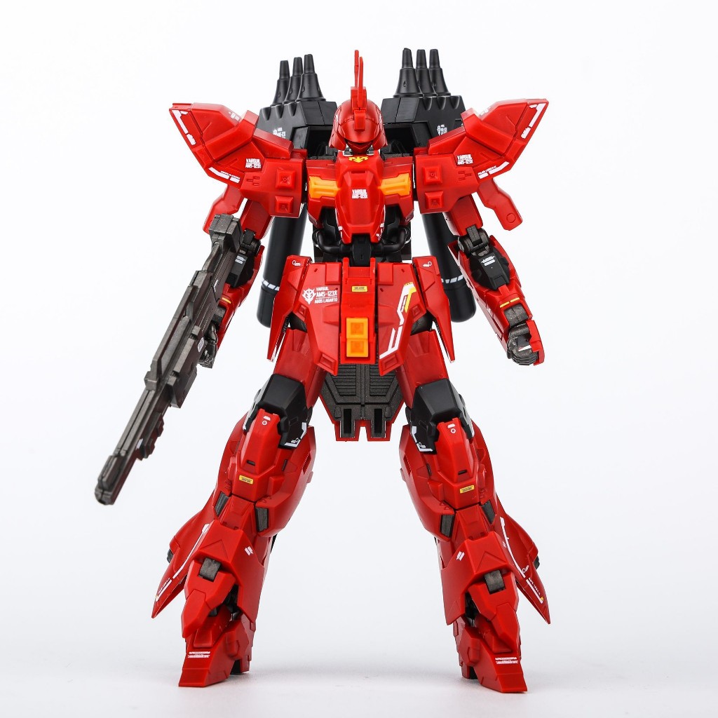 Jual Star 678 HG 1/144 Varguil Red Color Ver Model Kit | Shopee Indonesia