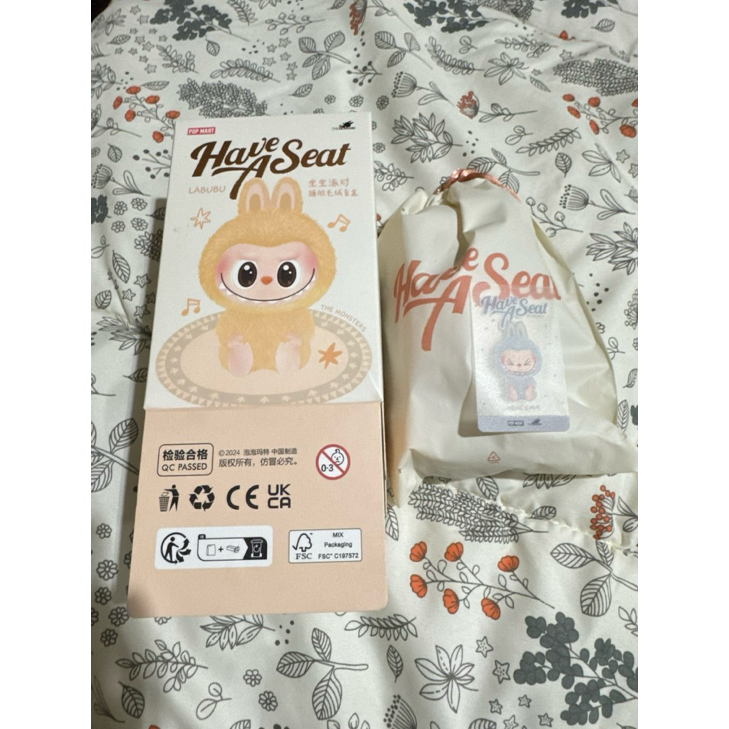 Jual (ori - buka dari bawah) baca deskripsi sebelum order LABUBU HAVE A ...