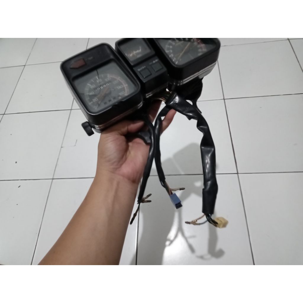 Jual spidometer rxking cobra speedometer rx king lawas kobra original ...