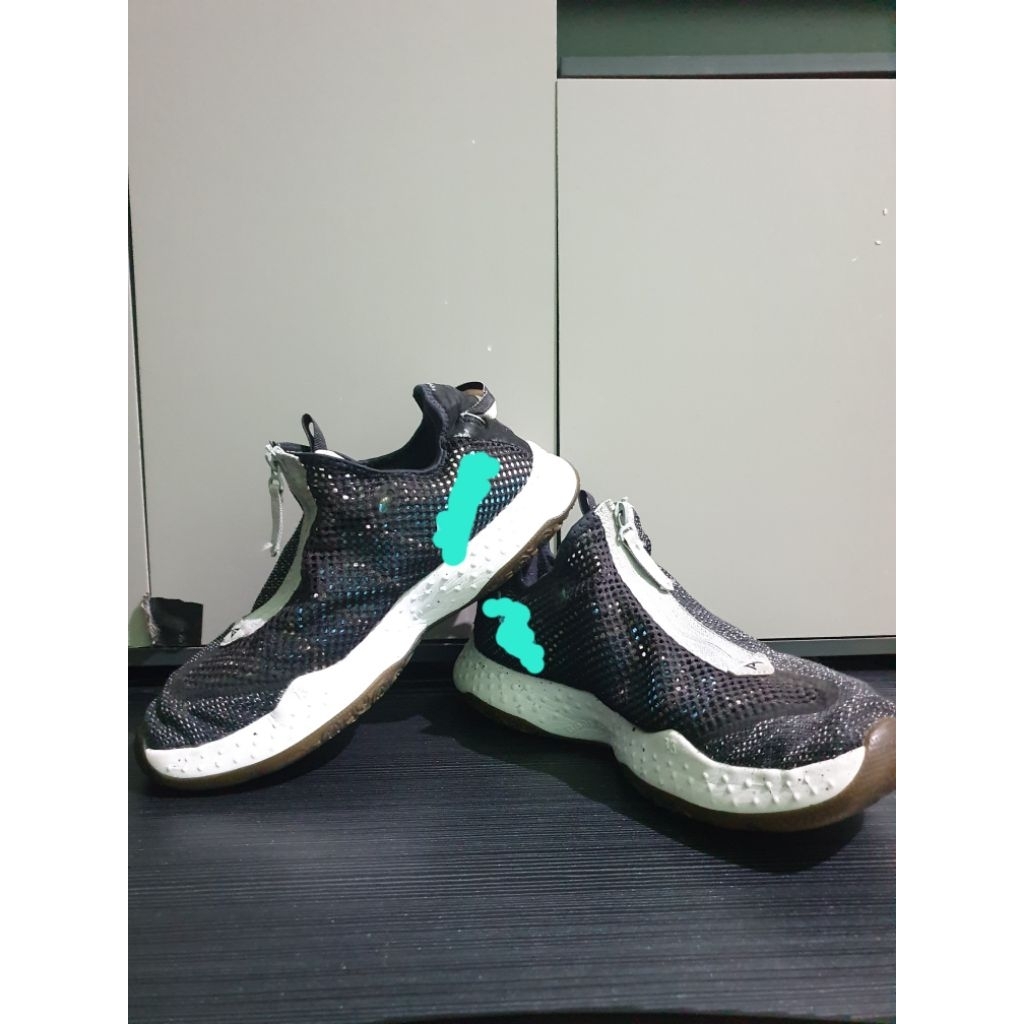Jual Sepatu Basket Second (Size 44) | Shopee Indonesia