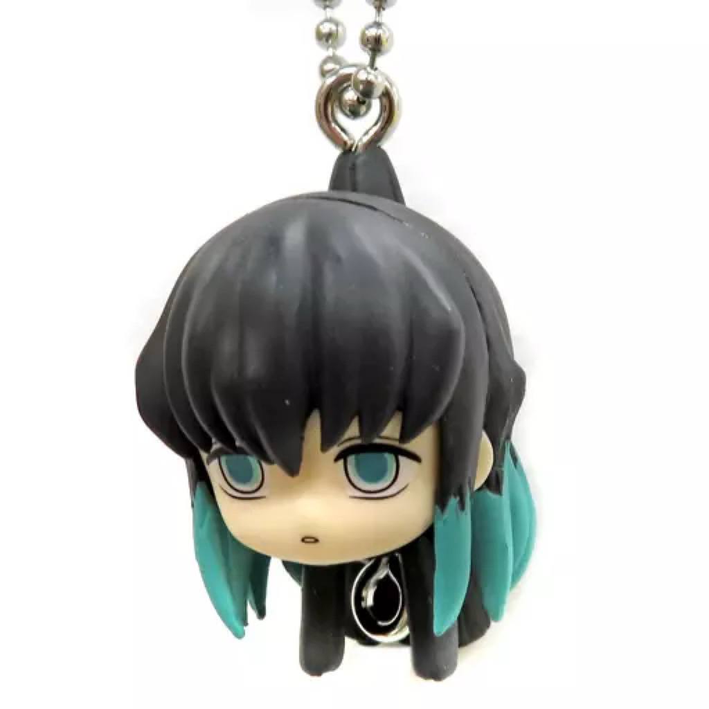 Jual Demon Slayer: Kimetsu no Yaiba Pinch and Connect Mascot 3 Muichiro ...