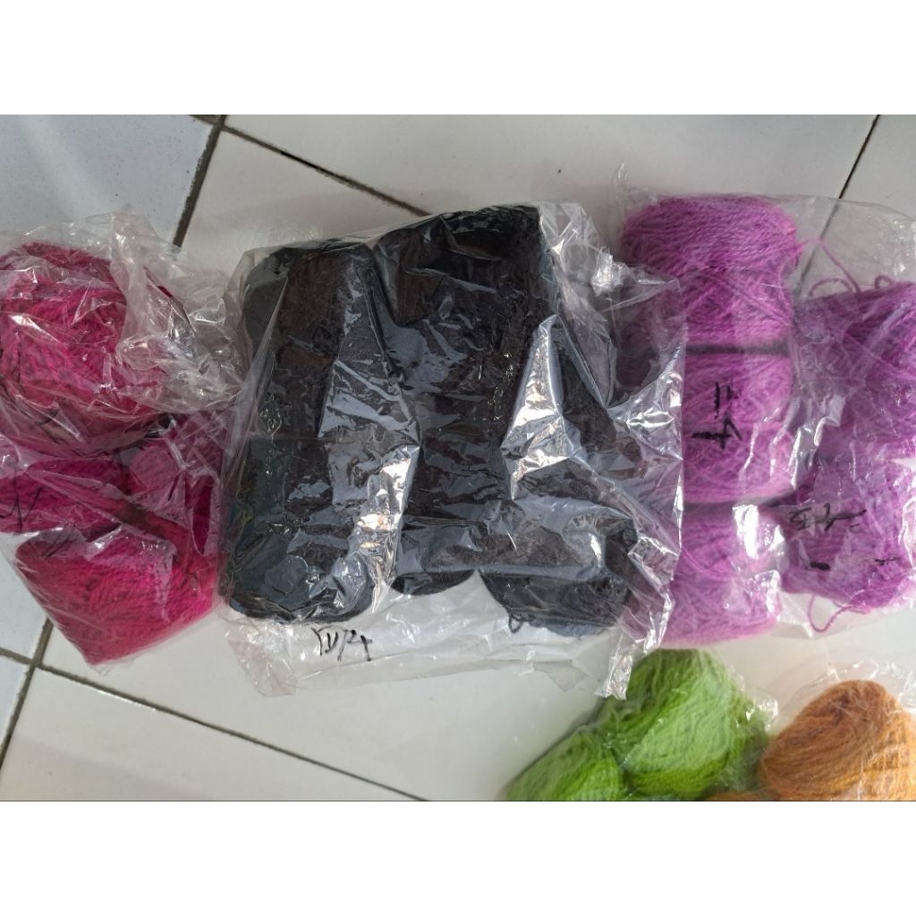 Jual Benang Wol/Benang Crochet | Shopee Indonesia