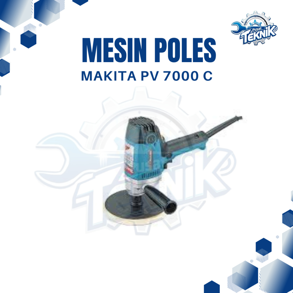 Jual Mesin Poles Makita PV 7000 C PV7000 C PV 7000C pv7000c - Polisher ...
