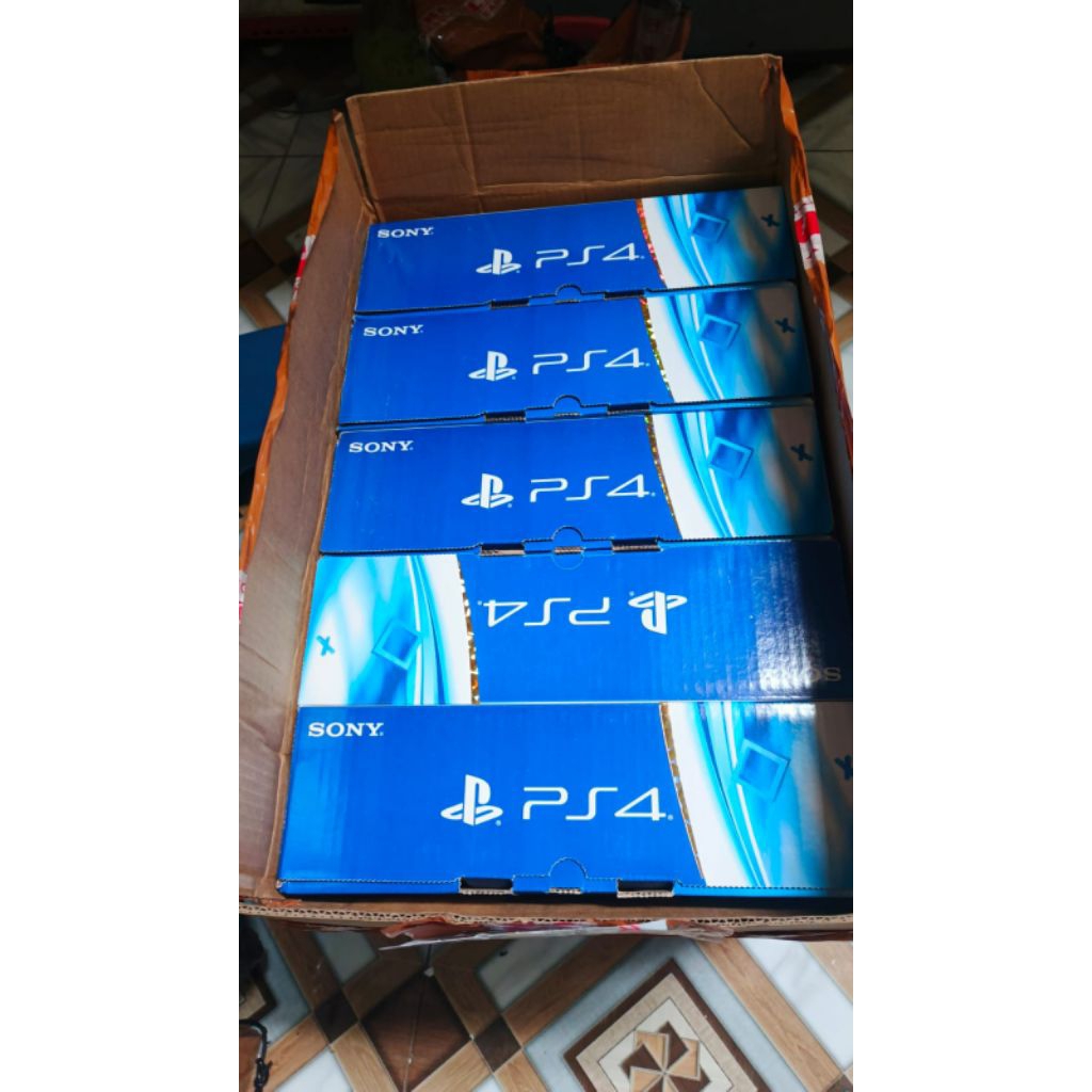 Jual ps4 slim hen 12.02 free bdjb pes 2026 | Shopee Indonesia