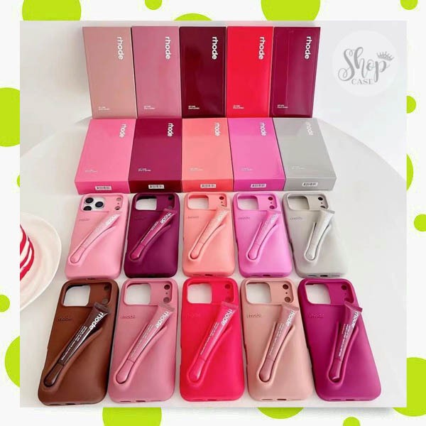 Jual Casing Plus Lipstik for Iphone 11 11 PROMAX 15 PRO 13 PROMAX 12 ...