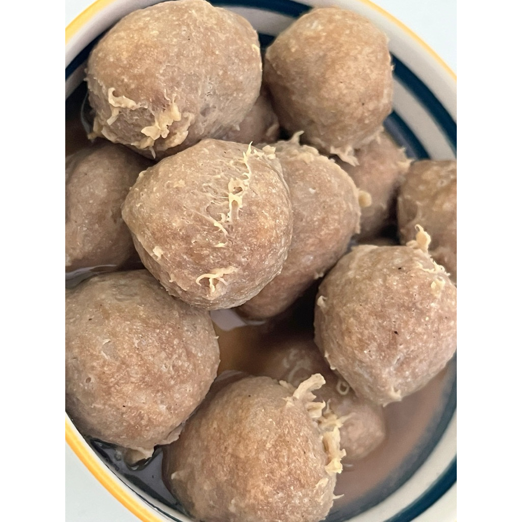 Jual BAKSO SAPI KOMBINASI URAT DAN HALUS SUPER PREMIUM. REAL PIC ...