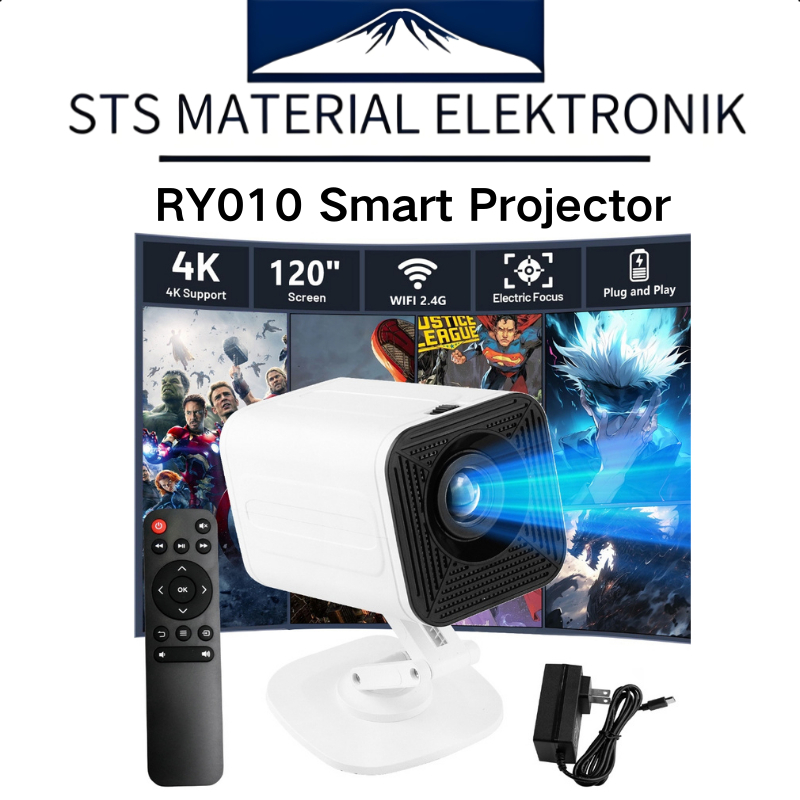 Jual LCD Projector Terlengkap & Harga Terbaru April 2026 | Shopee Indonesia