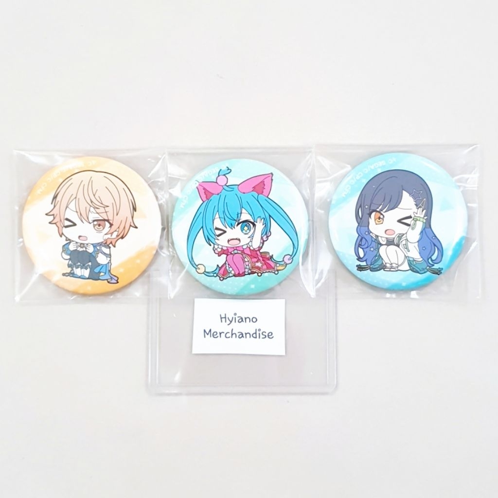 Jual Project Sekai Vivimus Chibi Can Badge | Shopee Indonesia