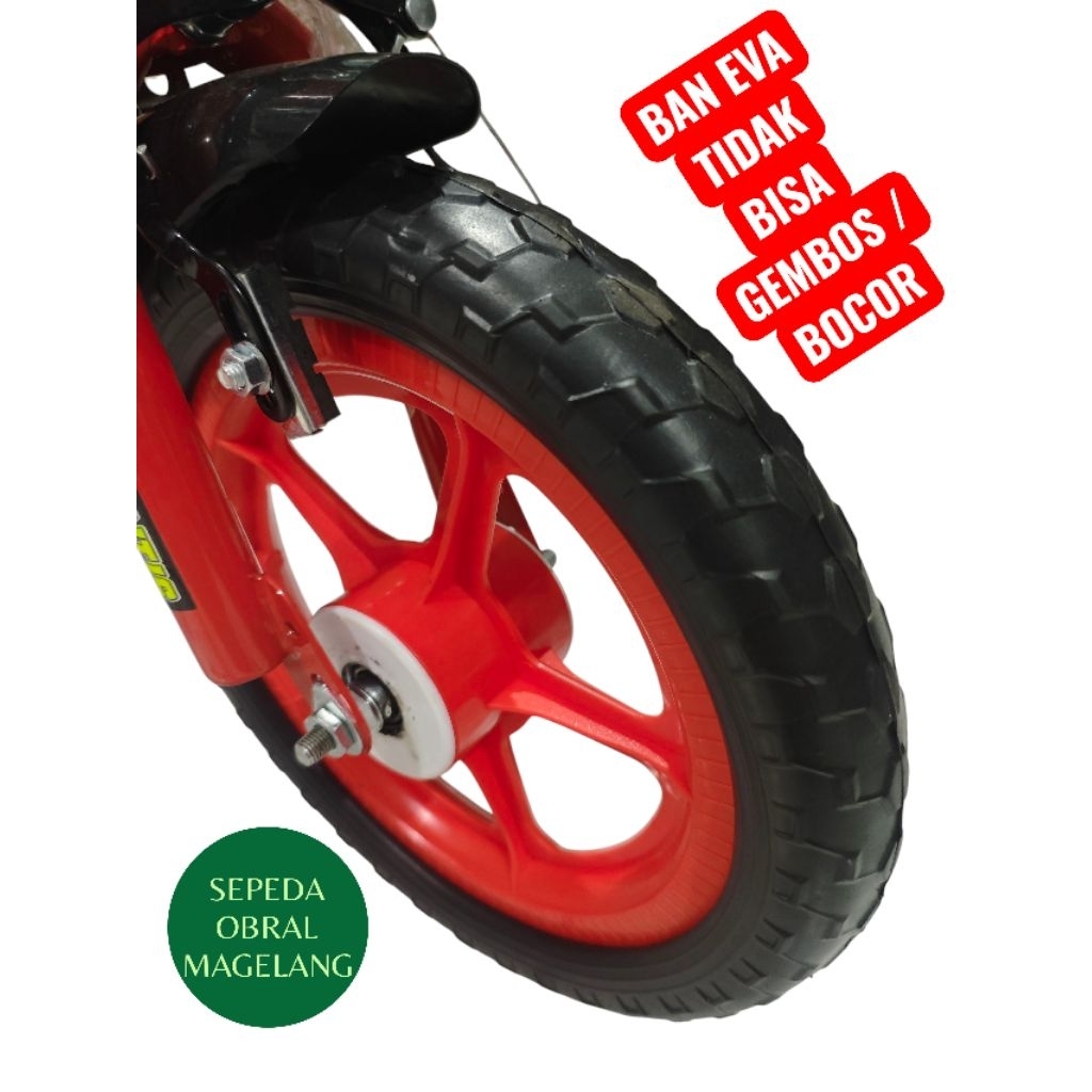 Jual SEPEDA ANAK ATLANTIS OBRAL MURAH – SEPEDA ANAK RODA BANTU 12 INCH ...
