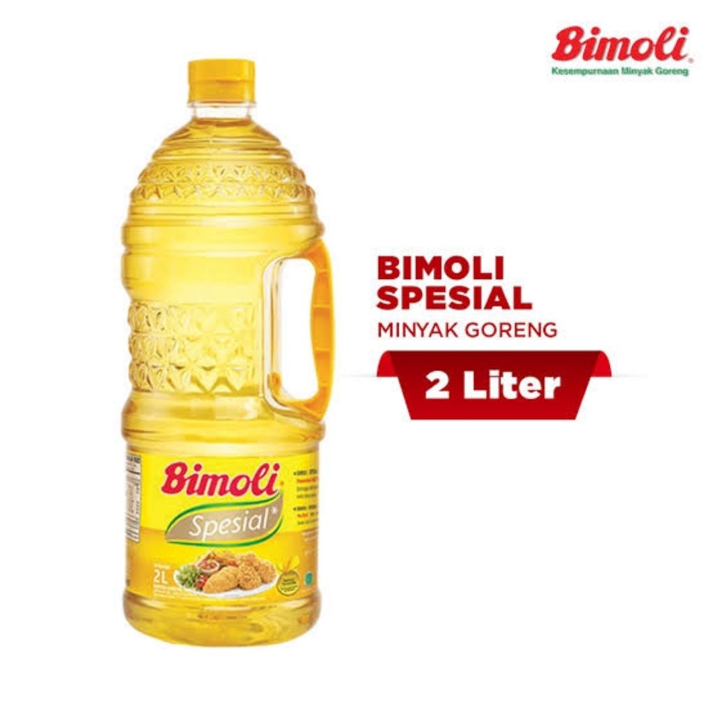 Jual Bimoli Spesial 2 liter Botol | Shopee Indonesia