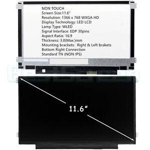Jual Layar lcd led Chromebook 11 G3 G4 11 G4 G5 G6 G7 G8 G9 EE 11A G8 ...
