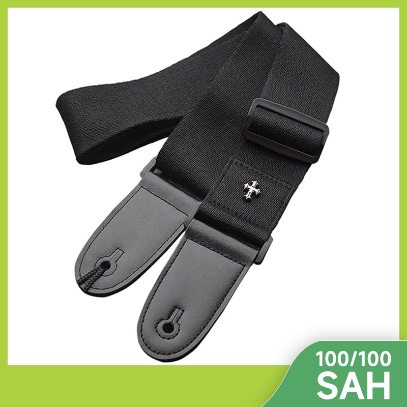 Jual PLAYOU Strap gitar akustik / strap gitar listrik / strap gitar bas ...