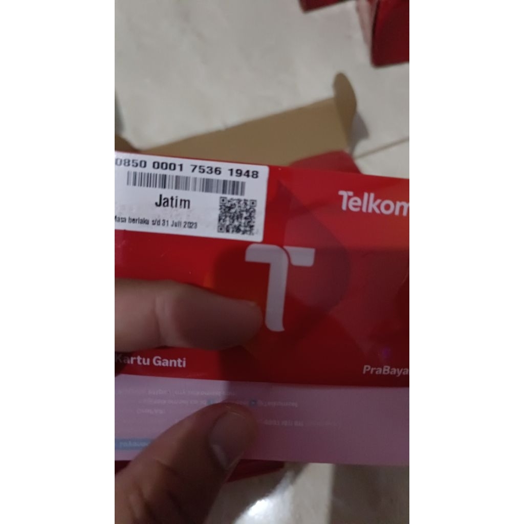 Jual Perdana telkomsel prabayar (baca deskripsi) | Shopee Indonesia