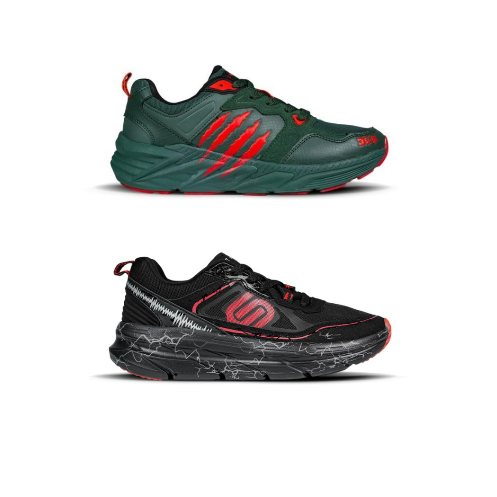 Jual Sepatu UNERD x GODZILLA Original | SNEAKERS PRIA WANITA | Shopee ...