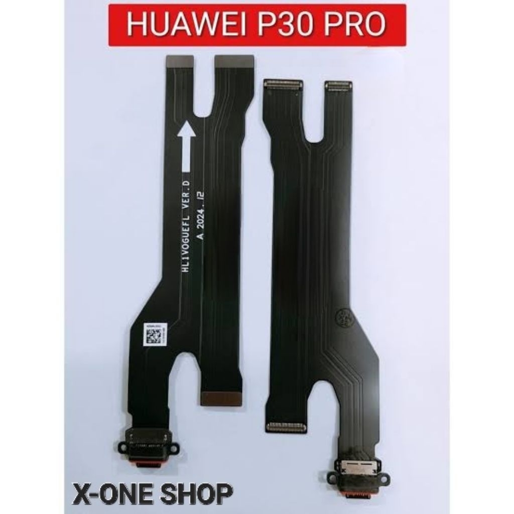 Jual Fleksibel board konektor charger P30 PRO New Original | Shopee ...