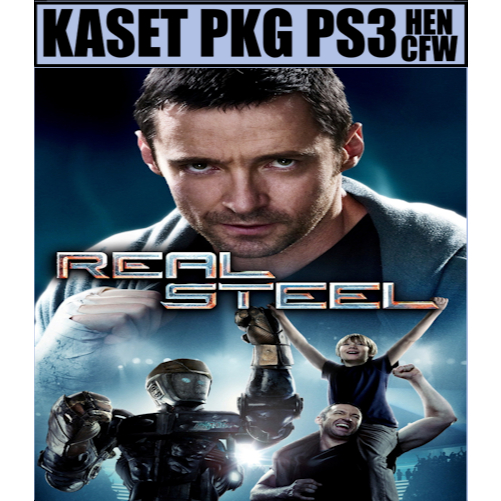 Jual Kaset pkg ps3 Real Steel | Shopee Indonesia