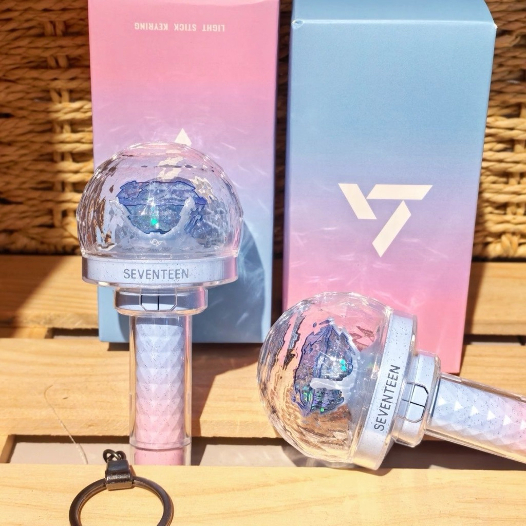 Jual (READY STOCK) Siap Kirim! Mini Caratbong Keyring Lightstick ...