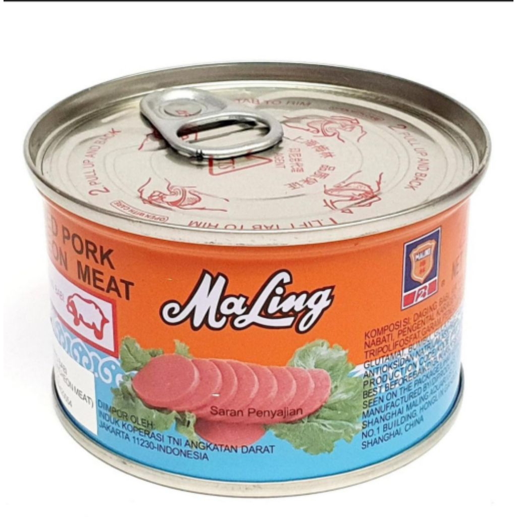 Jual MALING TTS Berat Bersih : 397 gr (NON HALAL) | Shopee Indonesia