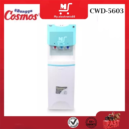 Jual Cosmos Dispenser Standing CWD-5603 | Shopee Indonesia