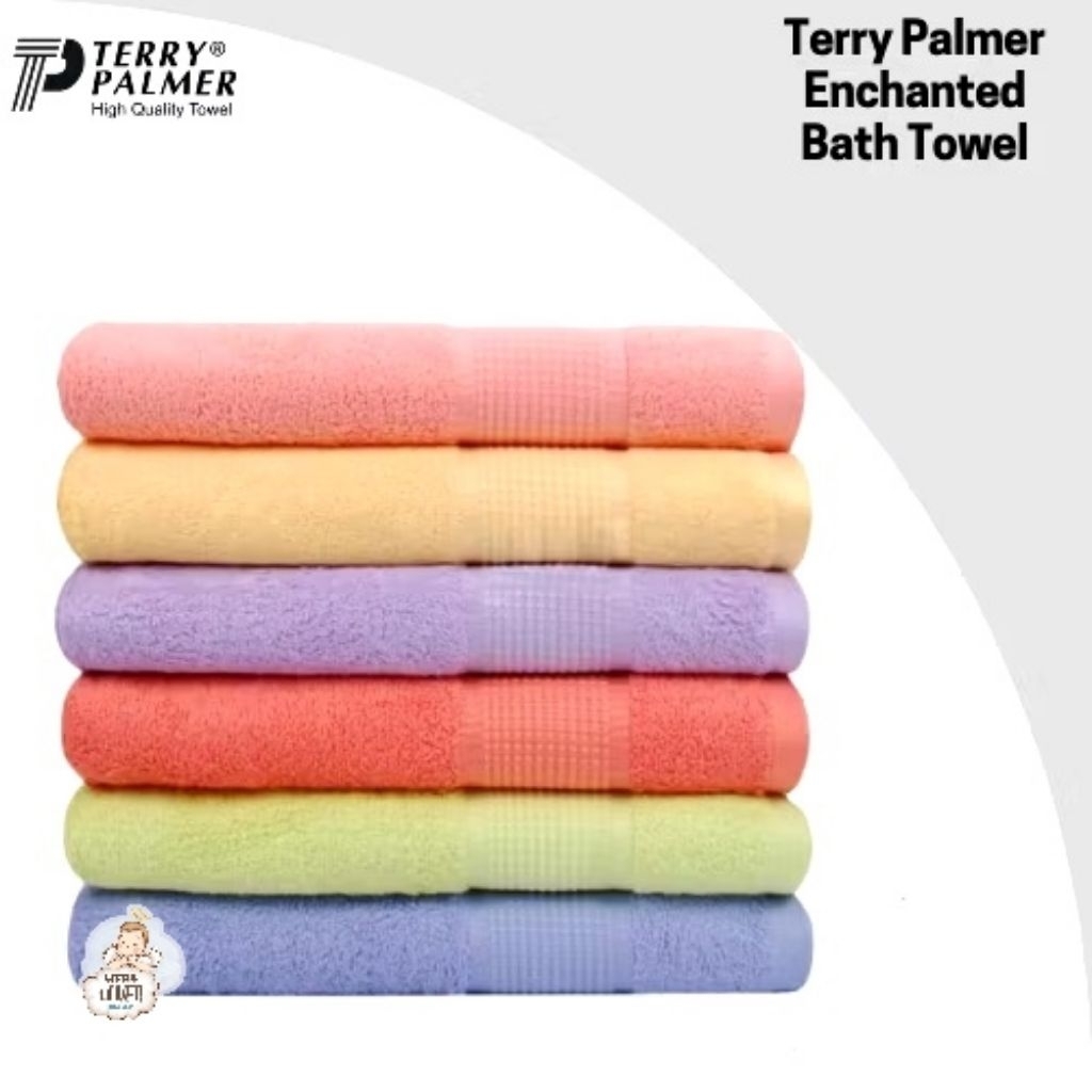 Jual HANDUK TERRY PALMER CONCEPT ENCHANTED 34×80cm | Shopee Indonesia