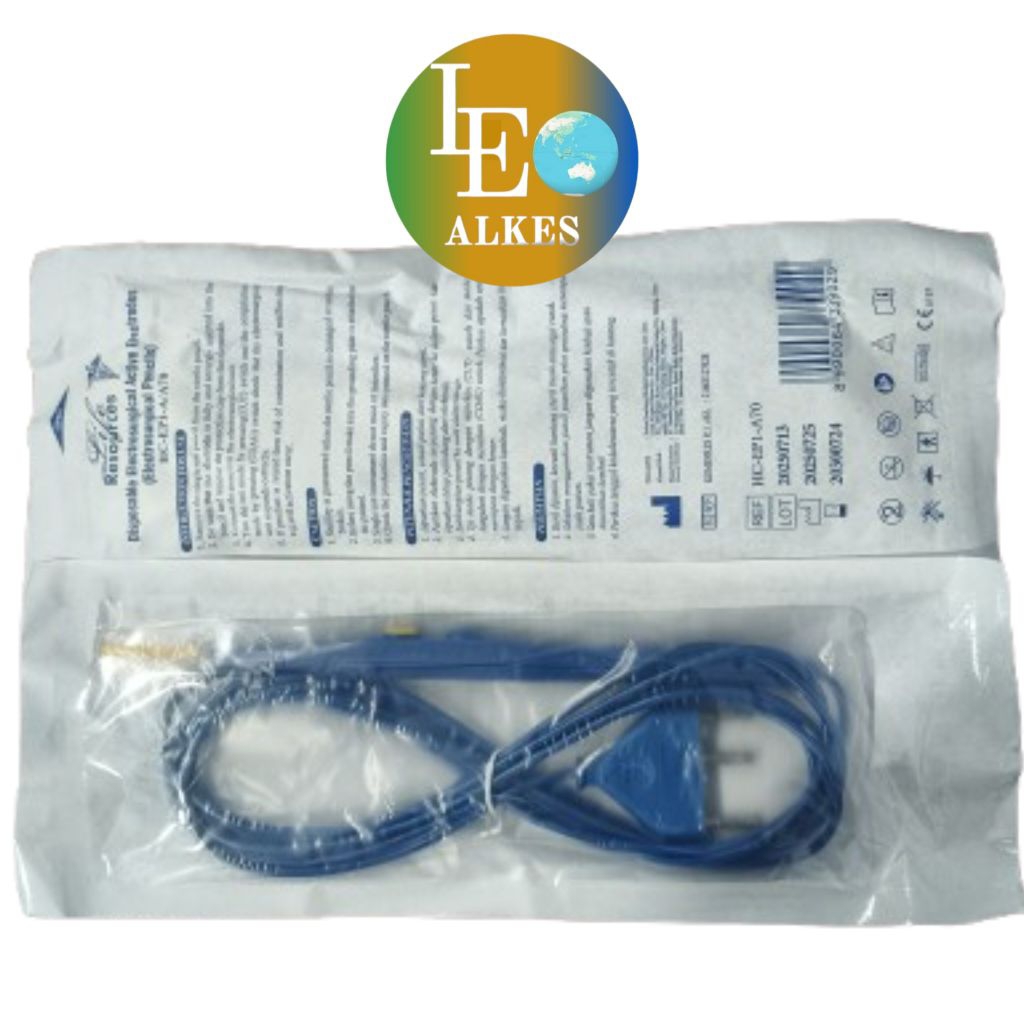 Jual Esu Pencil Couter Electrosurgical Pencils Esu Pensil Pen Cauter ...