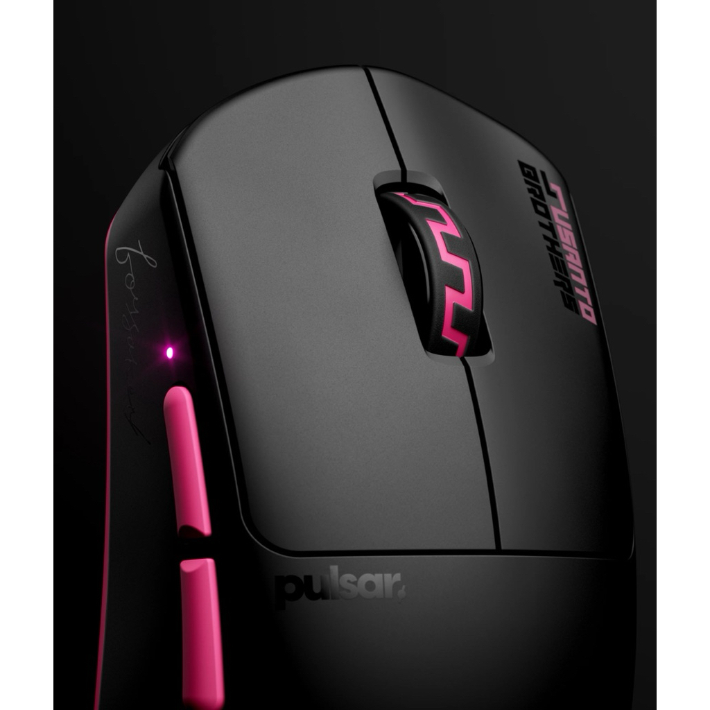 Jual READY STOCK Pulsar Pro Series Susanto-X Wireless Gaming Mouse ...