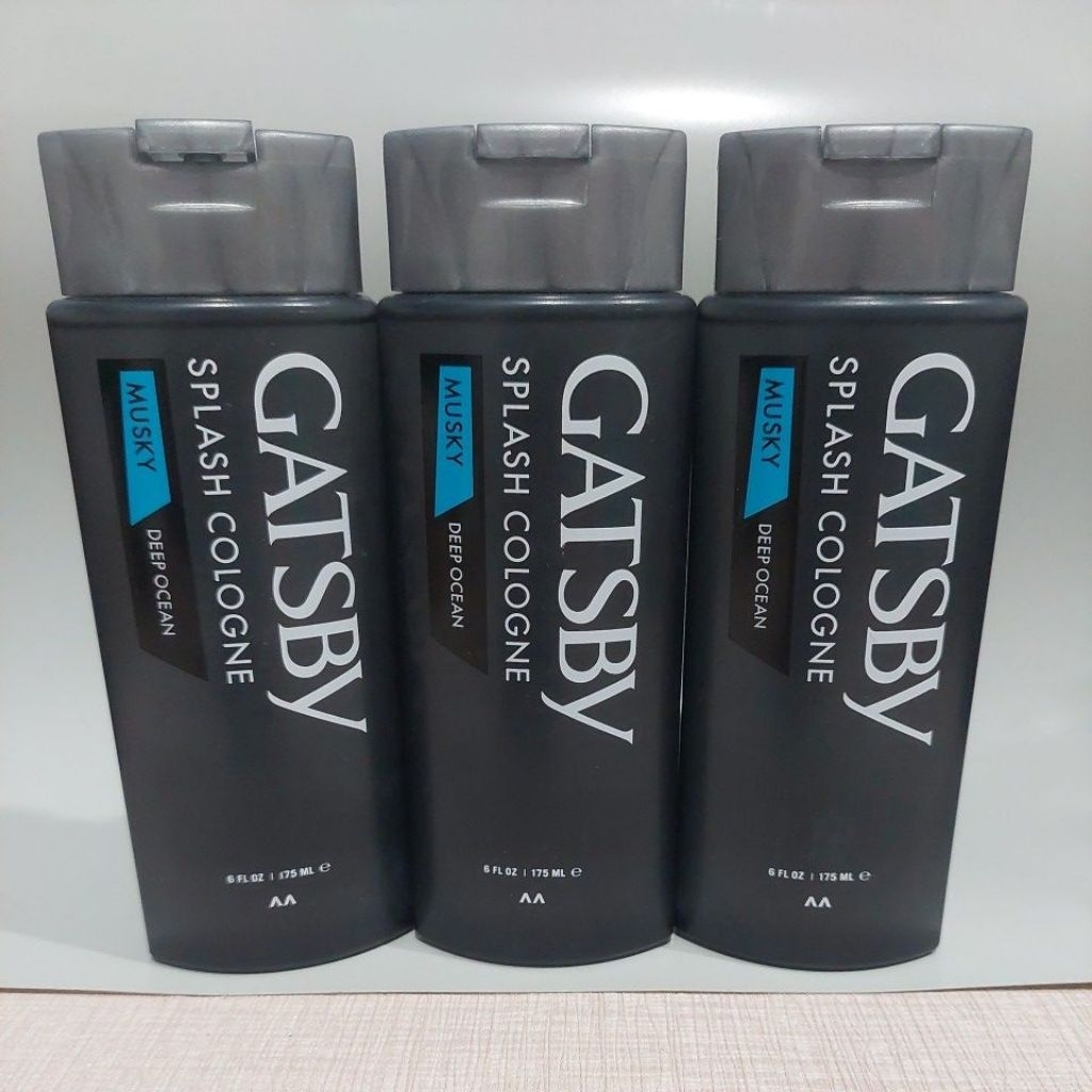 Jual Gatsby Parfum Biru Terlengkap & Harga Terbaru Juni 2026 | Shopee ...