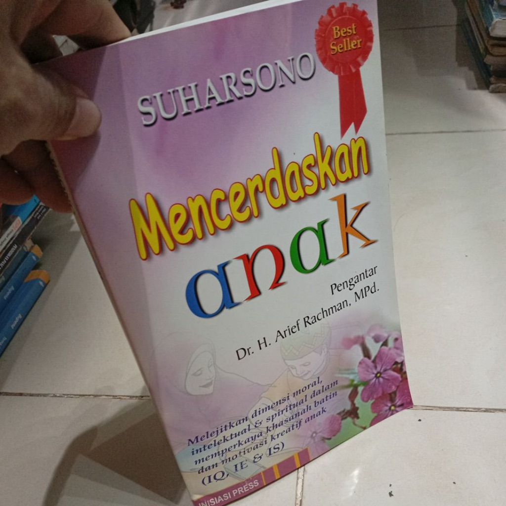 Jual Mencerdaskan anak SUHARSONO | Shopee Indonesia