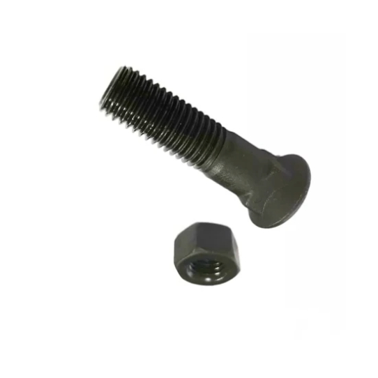 Jual Bolt Nut Plow Bolt Nut Cutting Edge 5J 4771 merk ITR | Shopee ...