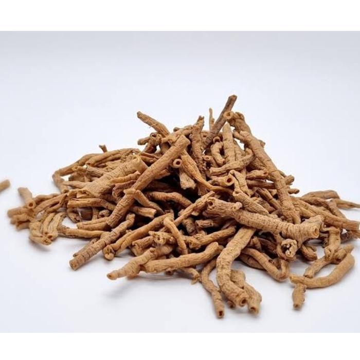 Jual 100gr Yuan Zhi Polygala Tenuifolia Willd Polygalae Radix | Shopee ...