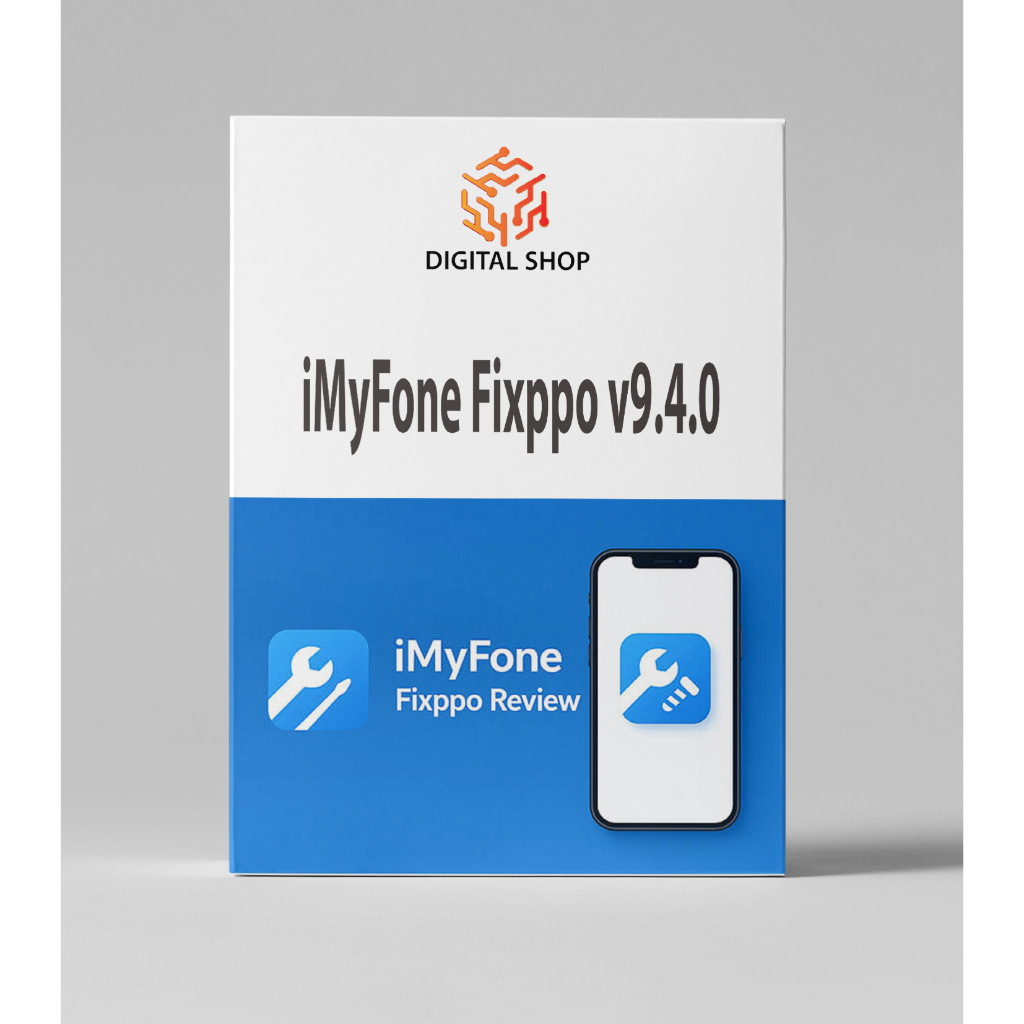 Jual iMyFone Fixppo v9.4.0 Best iOS System Repair & Recovery Software | Shopee Indonesia