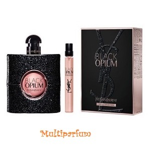 Jual Parfum Black Opium For Women EDP (Giftset) | Shopee Indonesia