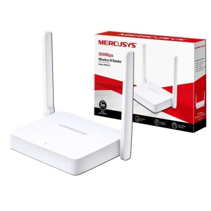 Jual Mercusys MW302R 300Mbps Multi-Mode Wireless N Router tplink ...