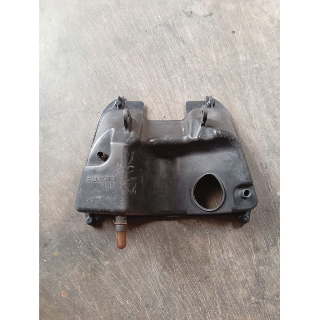 Jual Box Filter Saringan Udara Bagian Belakang Suzuki Smash Old Lama ...