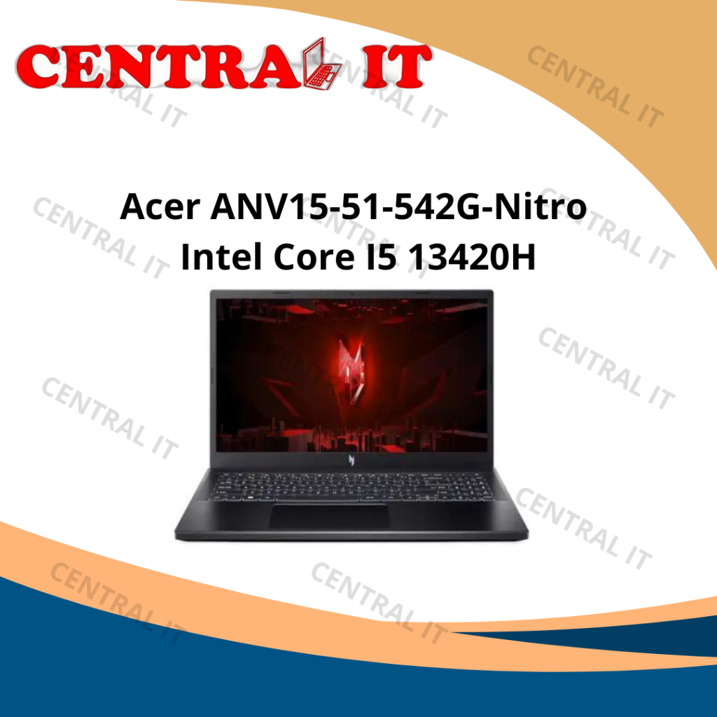Jual Acer Nitro V15 ANV15-51-542G Laptop Gaming Entry-Level dengan ...